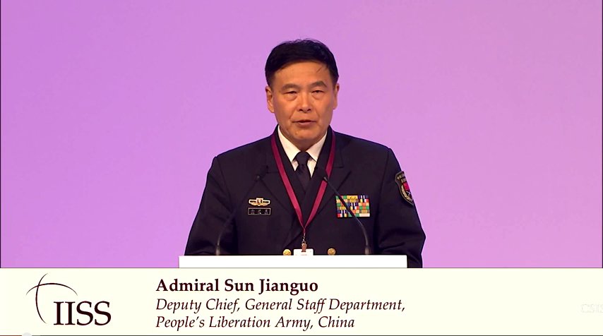 China’s missed opportunity at the Shangri-La Dialogue | Đọt Chuối Non