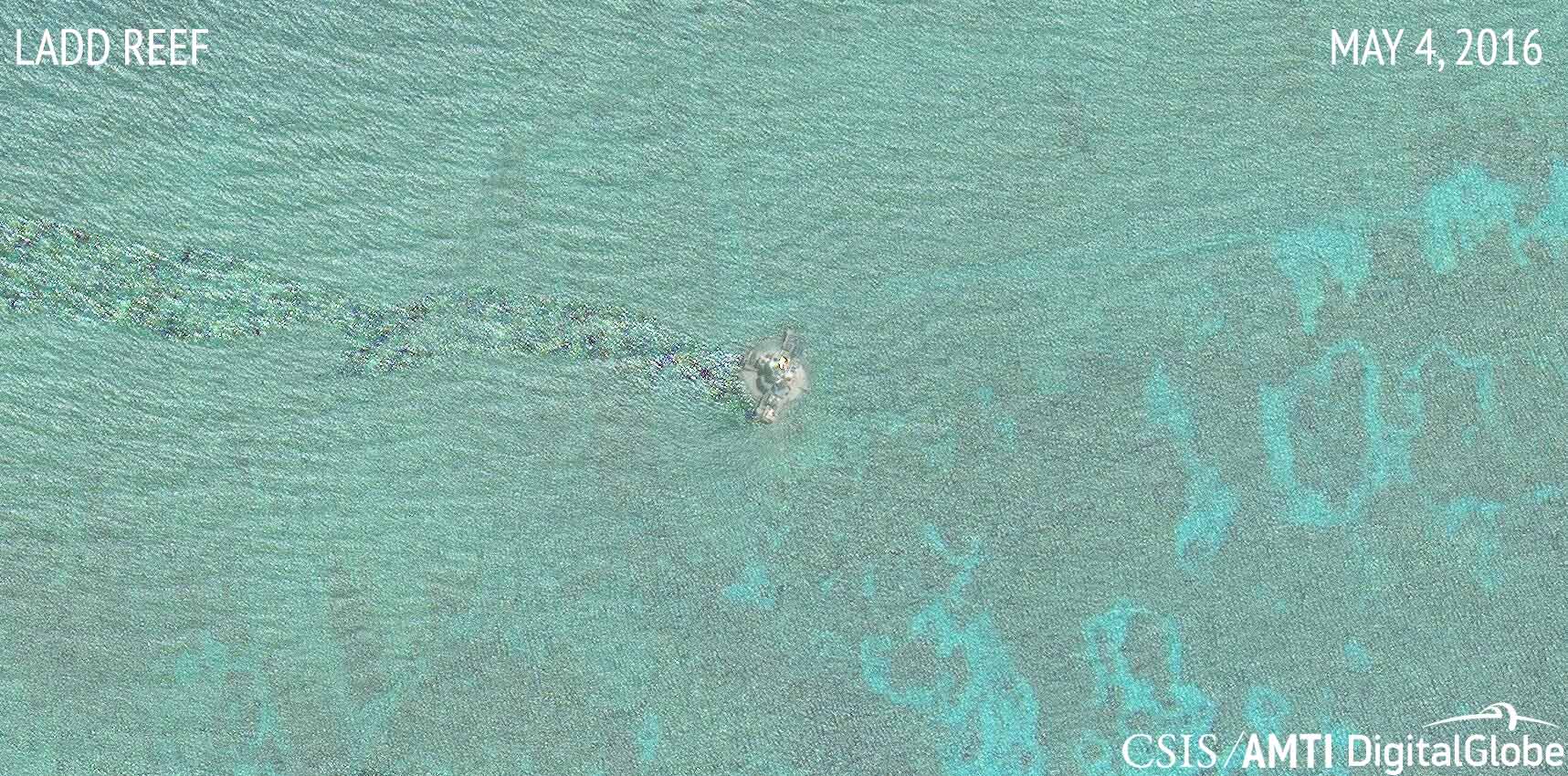 Ladd Reef 5.4.16 | Asia Maritime Transparency Initiative