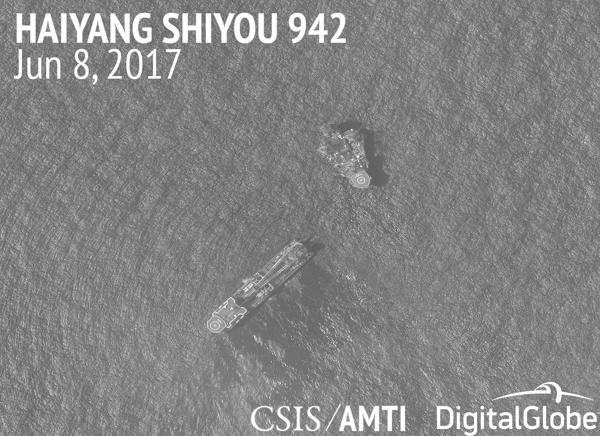 UPDATE: Beijing Keeps Busy in East China Sea Oil and Gas Fields | Asia ...