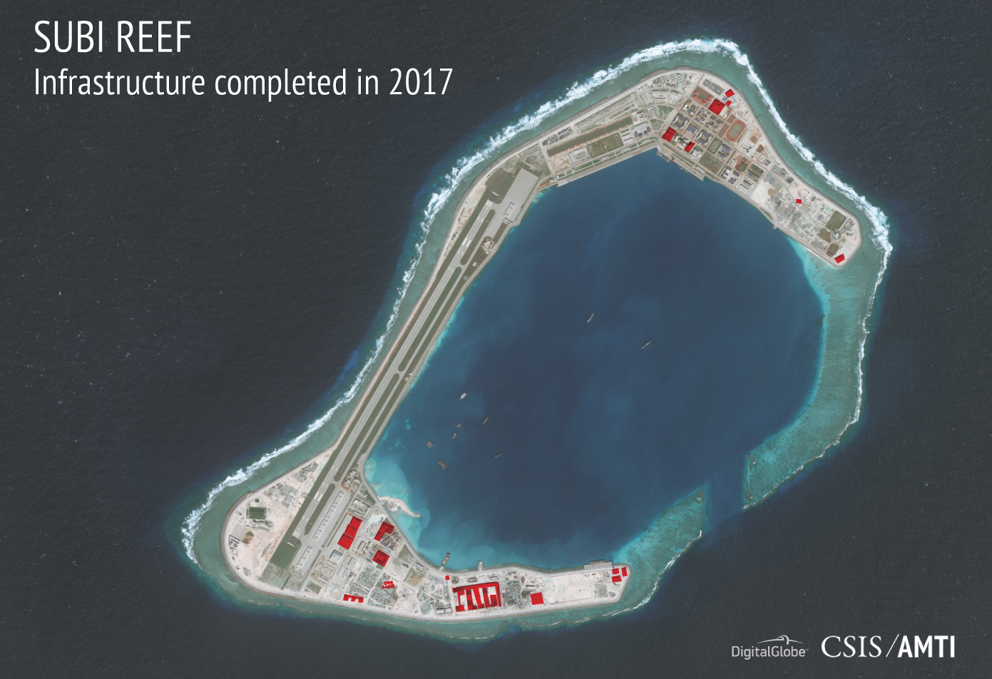 A Constructive Year for Chinese Base Building | Asia Maritime ...