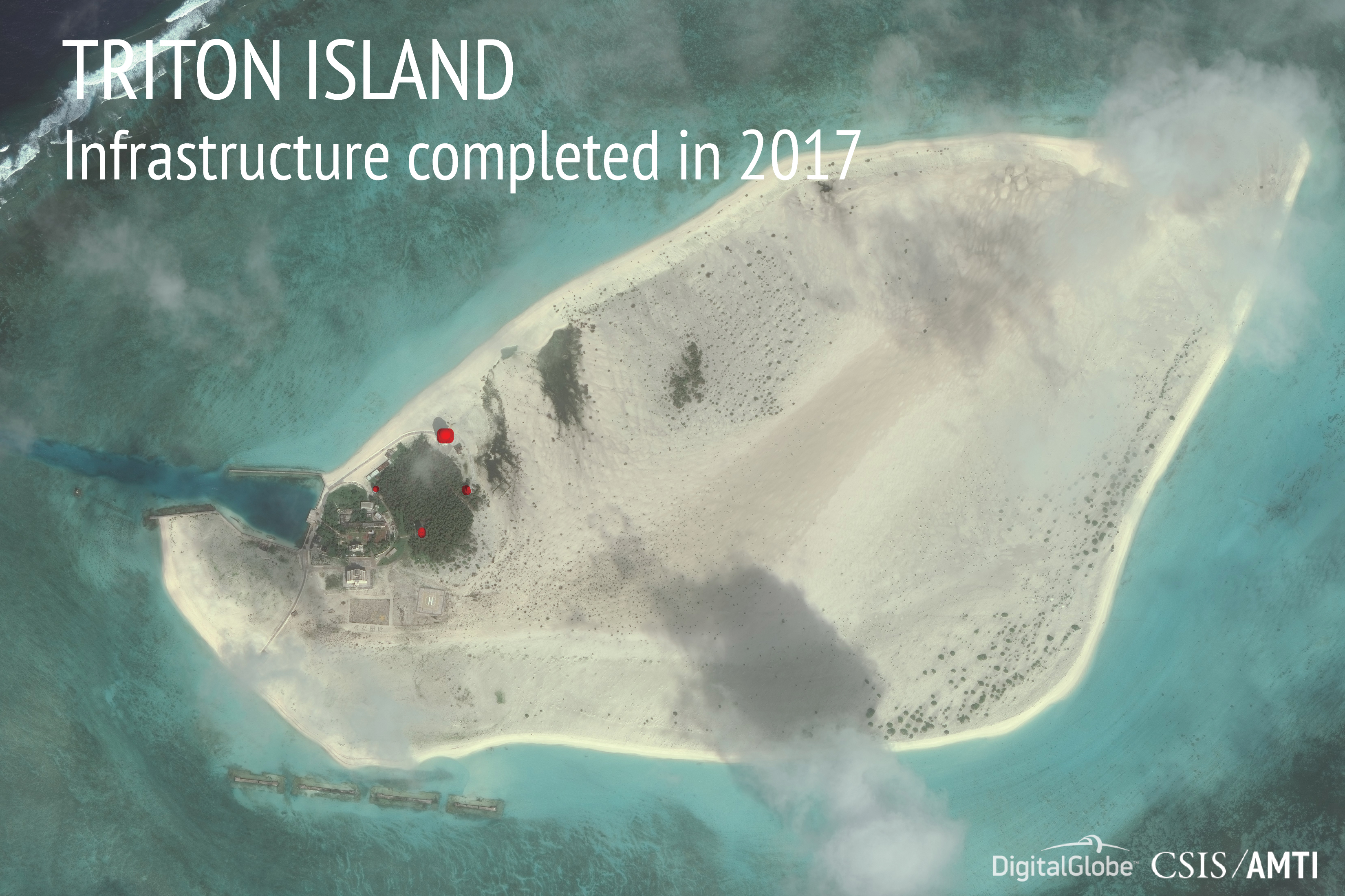 Triton Island, December 2, 2017 | Asia Maritime Transparency Initiative