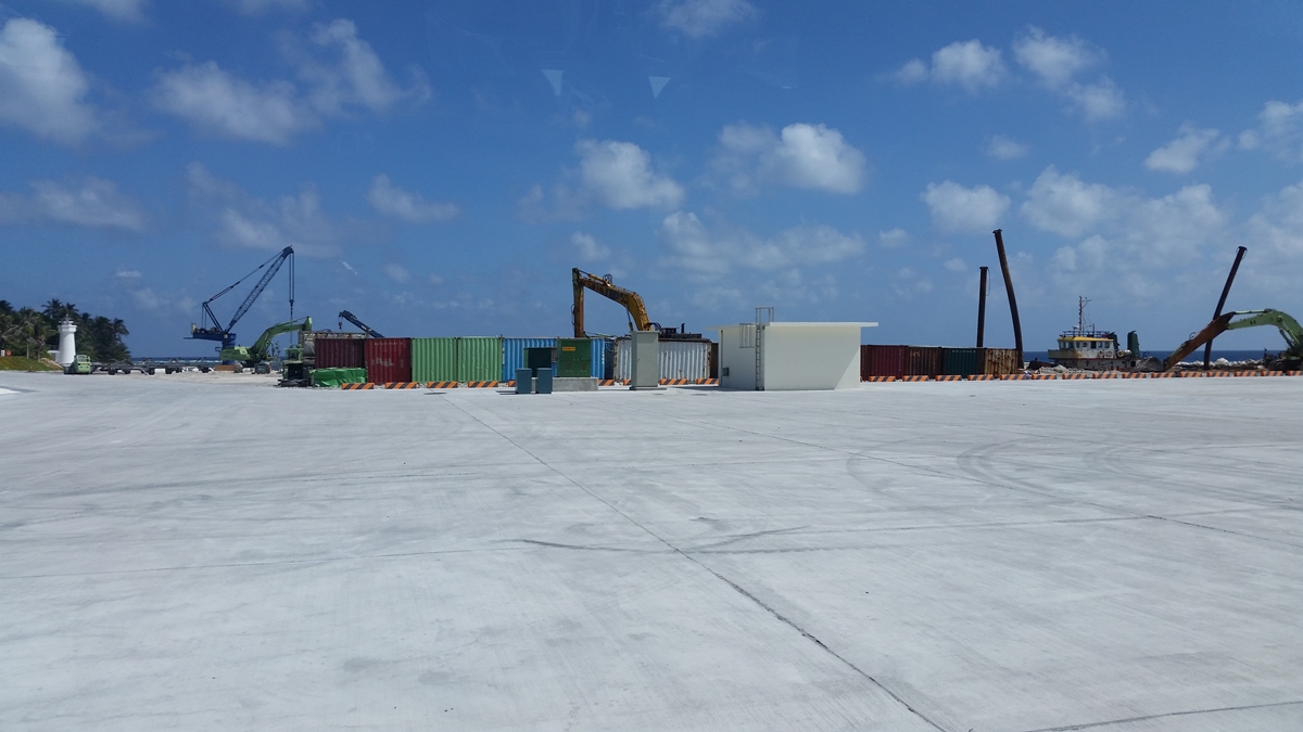 Itu Aba Island | Asia Maritime Transparency Initiative