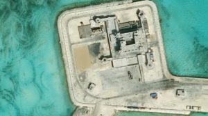 Hughes Reef | Asia Maritime Transparency Initiative