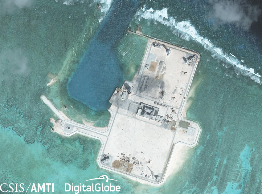 Cuarteron Reef | Asia Maritime Transparency Initiative