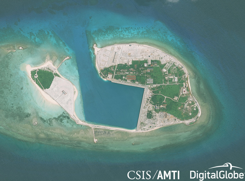 Duncan Islands | Asia Maritime Transparency Initiative