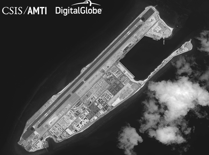 Fiery Cross Reef | Asia Maritime Transparency Initiative