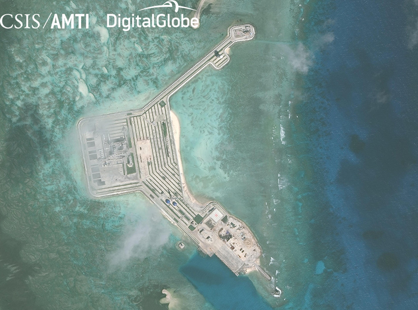 Gaven Reefs | Asia Maritime Transparency Initiative