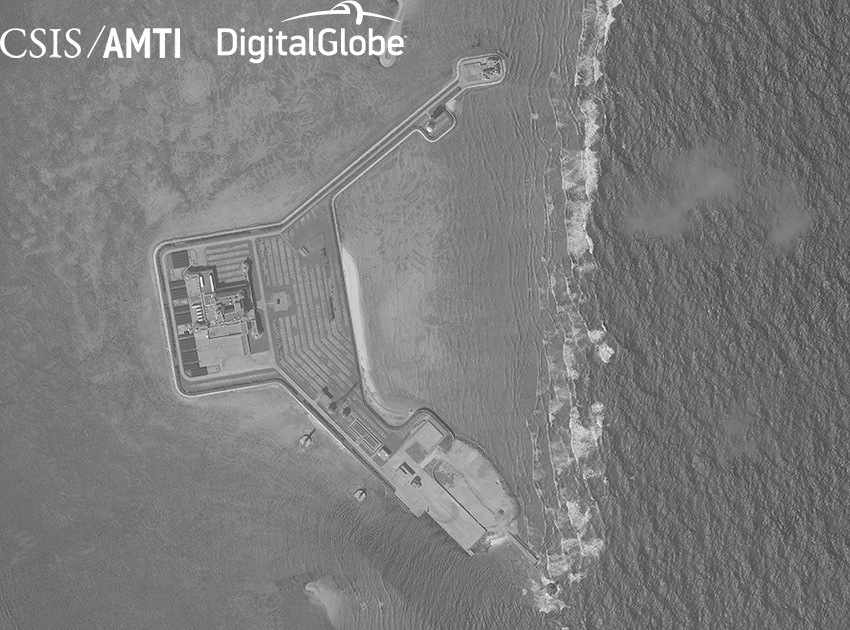 Gaven Reefs | Asia Maritime Transparency Initiative