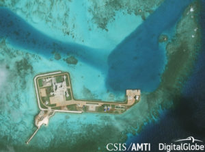 Hughes Reef | Asia Maritime Transparency Initiative