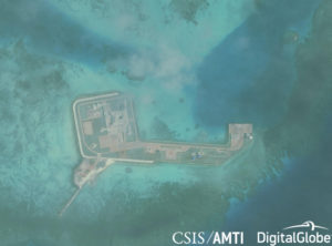 Hughes Reef | Asia Maritime Transparency Initiative