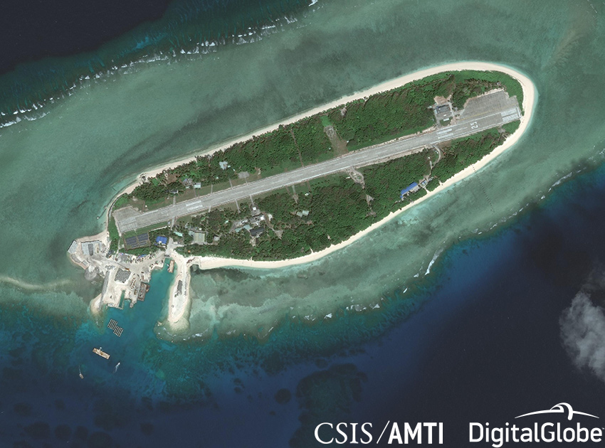 Itu Aba Island | Asia Maritime Transparency Initiative