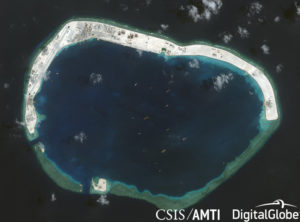 Mischief Reef | Asia Maritime Transparency Initiative