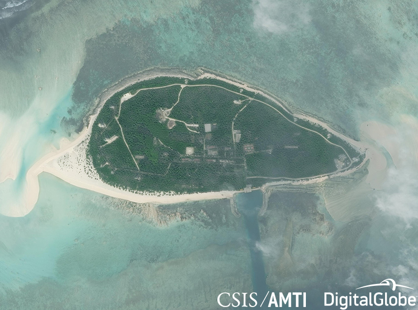 Money Island | Asia Maritime Transparency Initiative