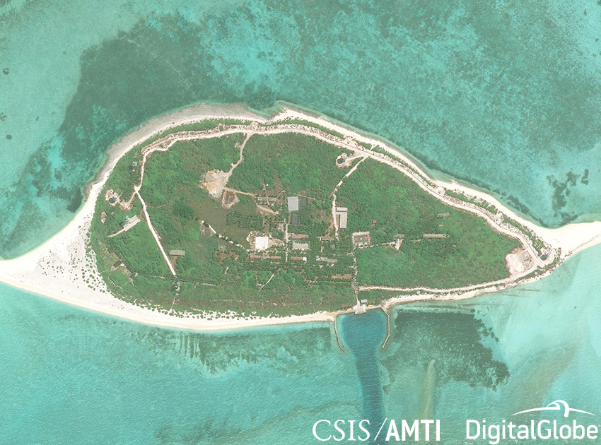 Money Island | Asia Maritime Transparency Initiative