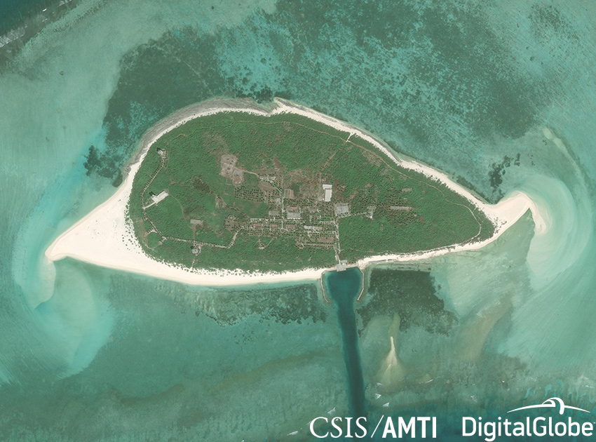 Money Island | Asia Maritime Transparency Initiative