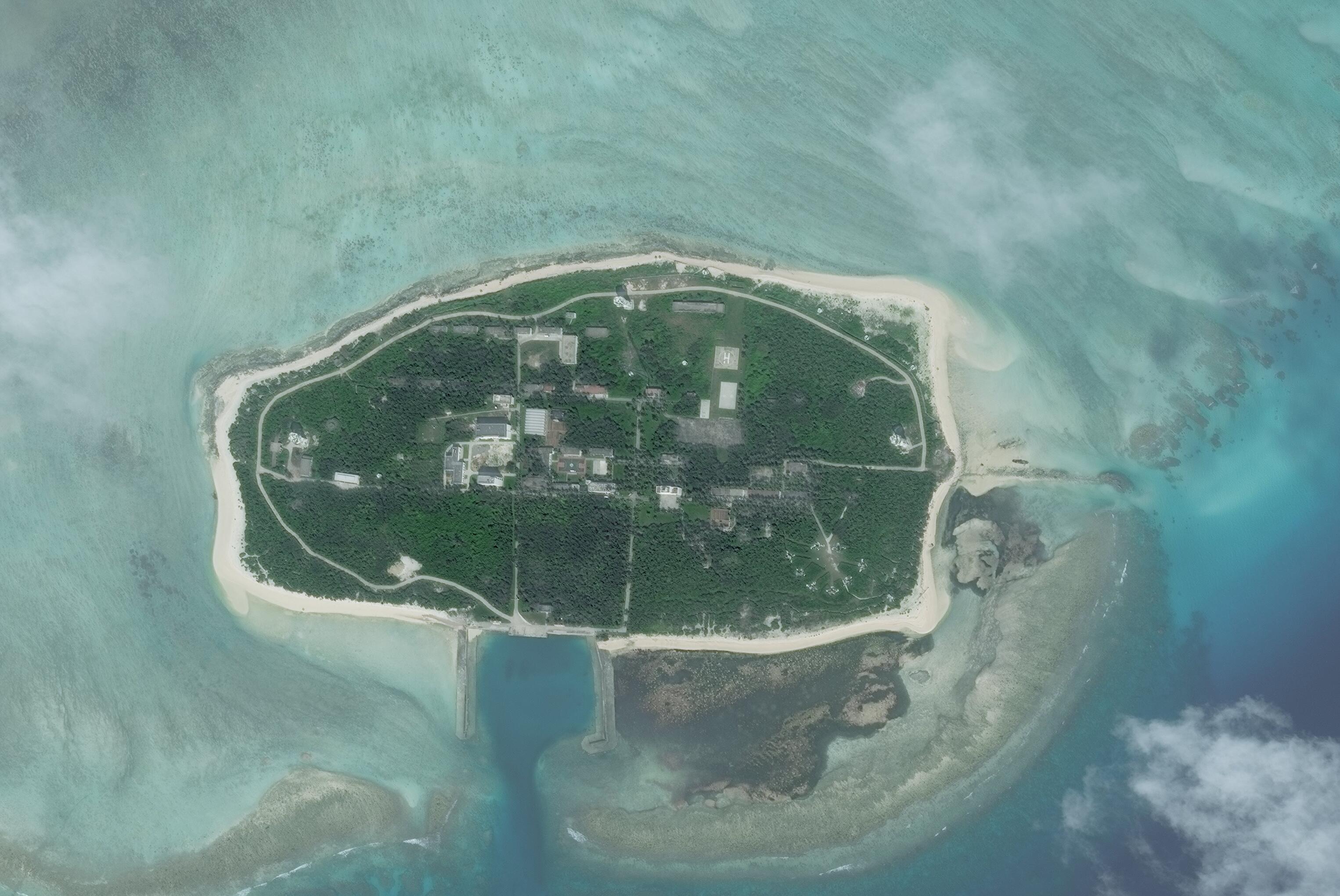 Pattle Island | Asia Maritime Transparency Initiative