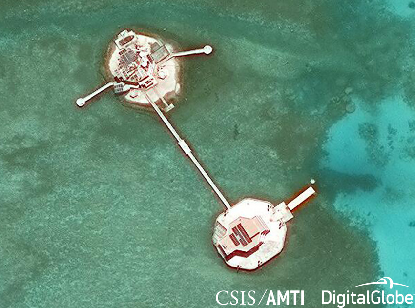 Tennent Reef | Asia Maritime Transparency Initiative