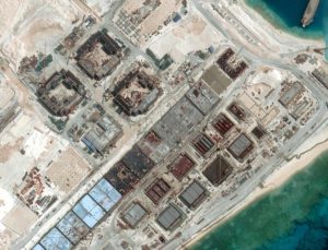 Fiery Cross Reef | Asia Maritime Transparency Initiative