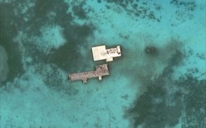 Hughes Reef | Asia Maritime Transparency Initiative