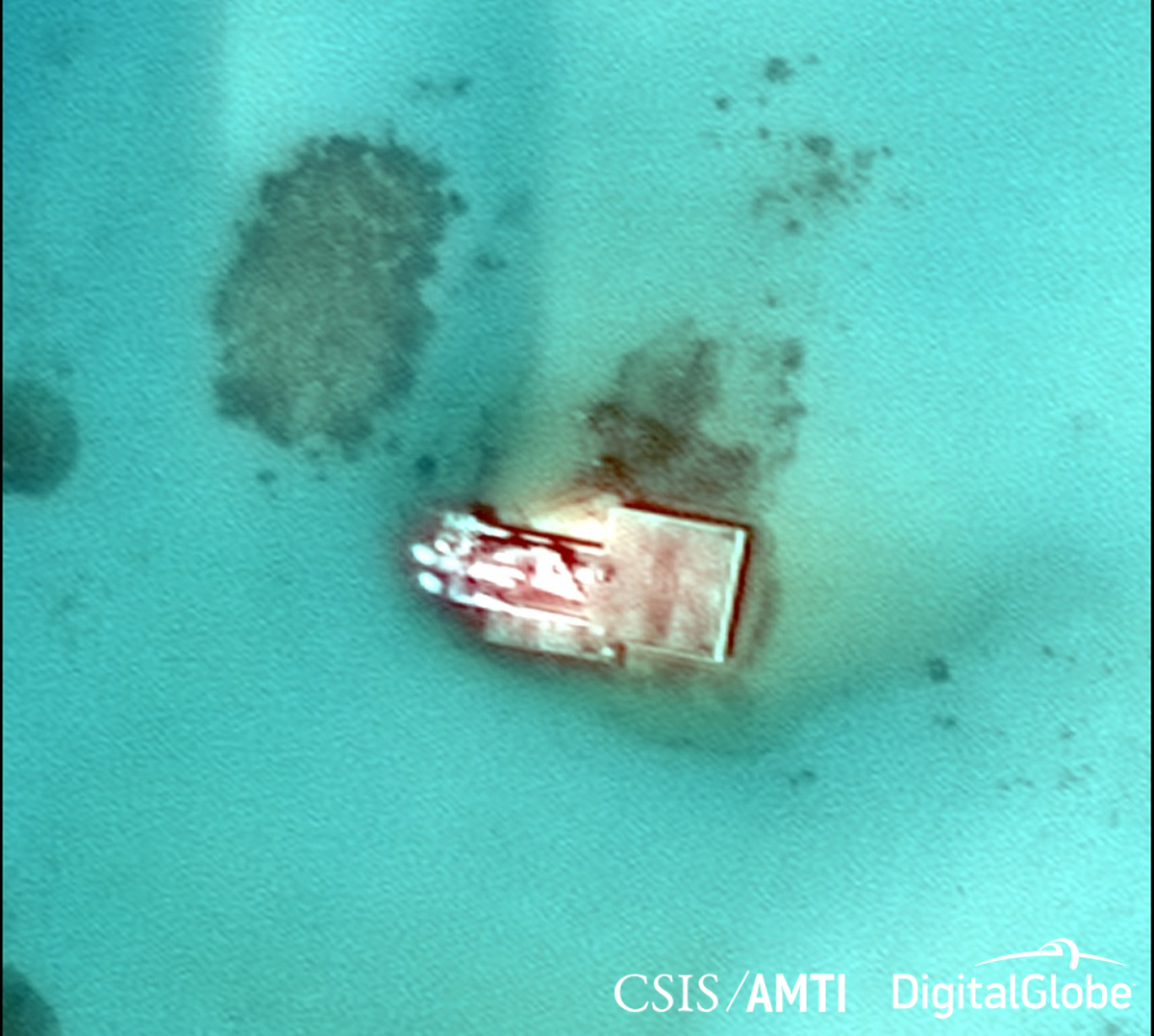 Johnson Reef | Asia Maritime Transparency Initiative