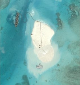 Johnson Reef | Asia Maritime Transparency Initiative