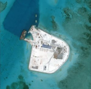 Johnson Reef | Asia Maritime Transparency Initiative
