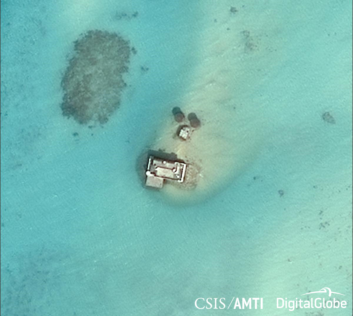 Johnson Reef | Asia Maritime Transparency Initiative