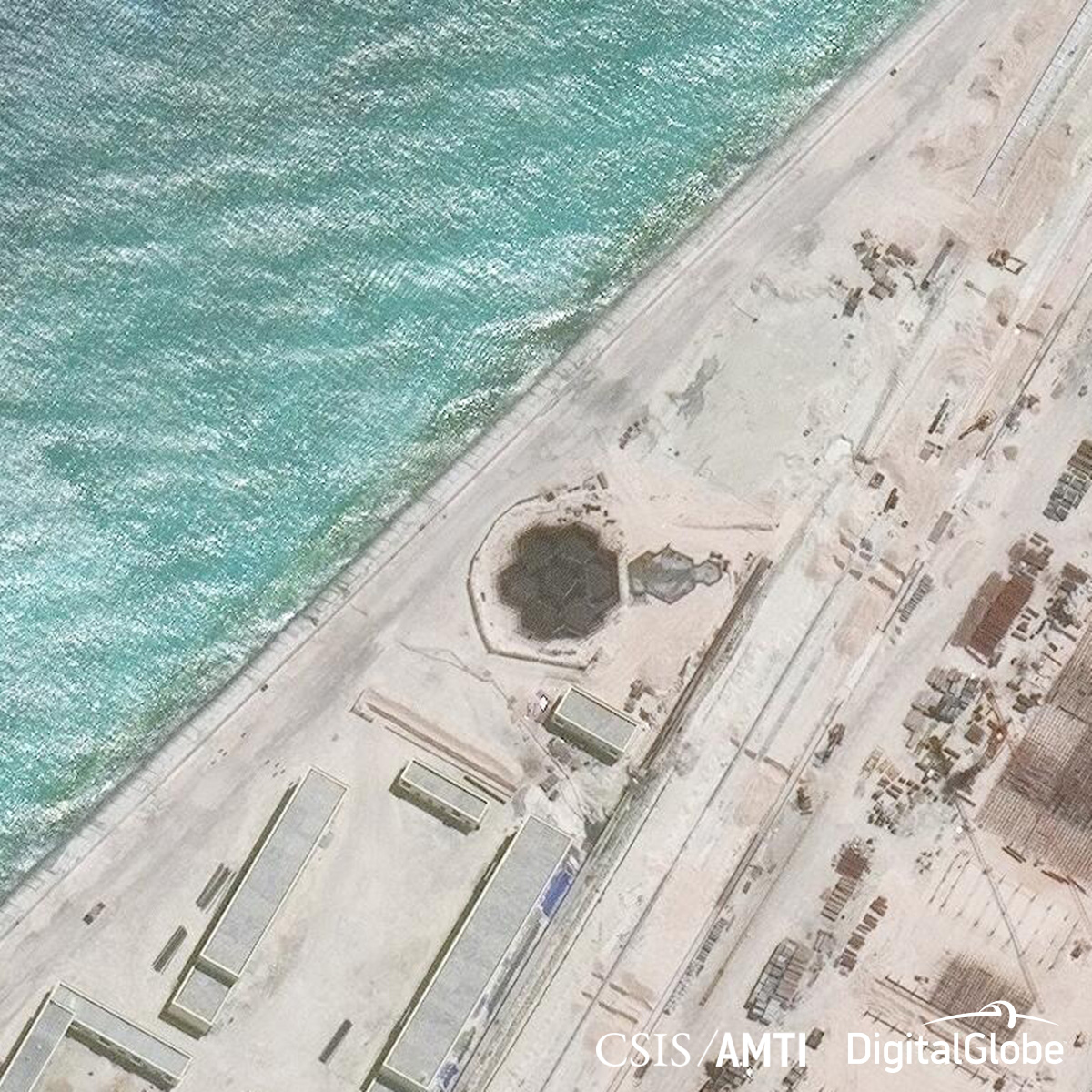 Mischief Reef | Asia Maritime Transparency Initiative