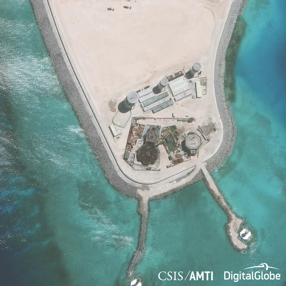 Mischief Reef | Asia Maritime Transparency Initiative