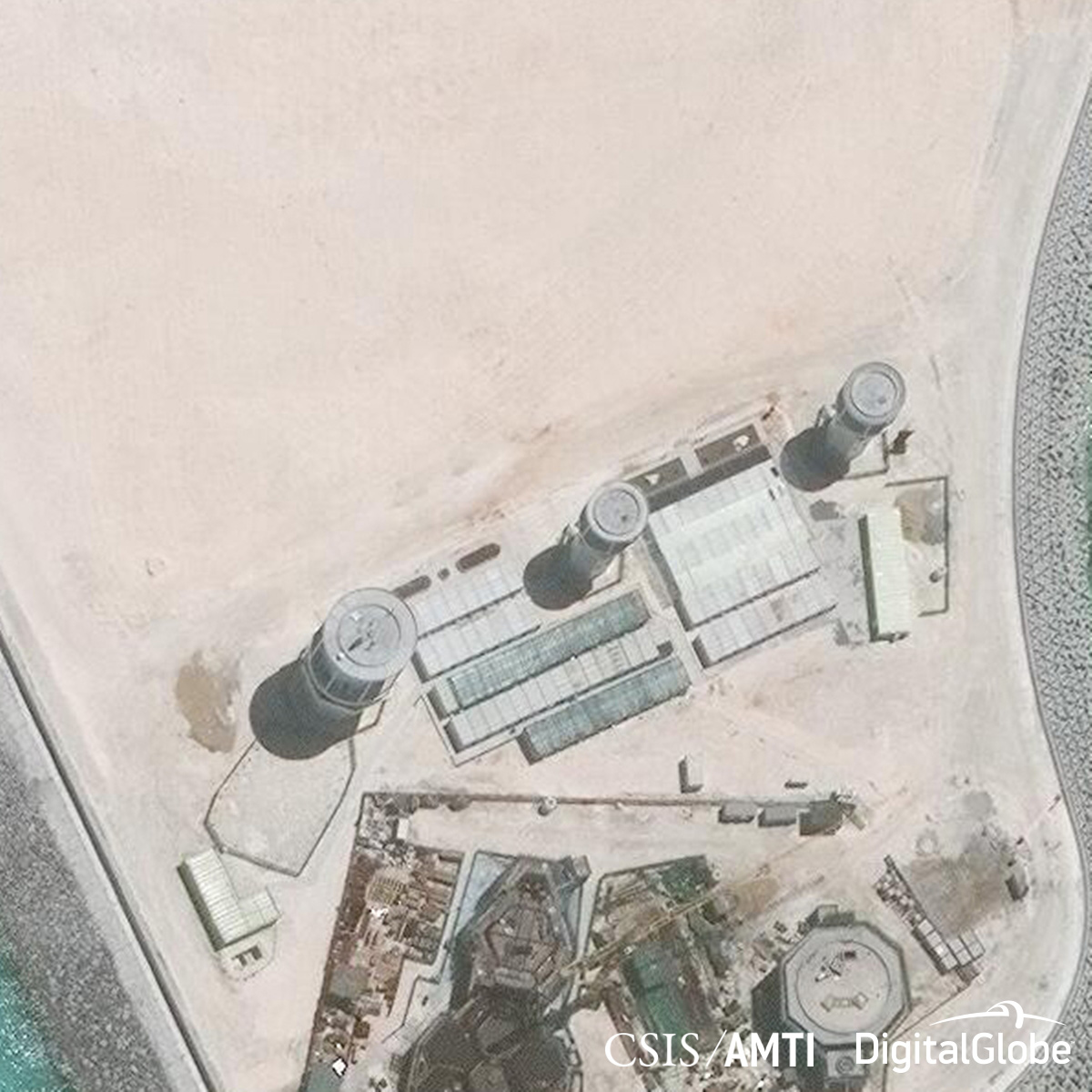 Mischief Reef | Asia Maritime Transparency Initiative