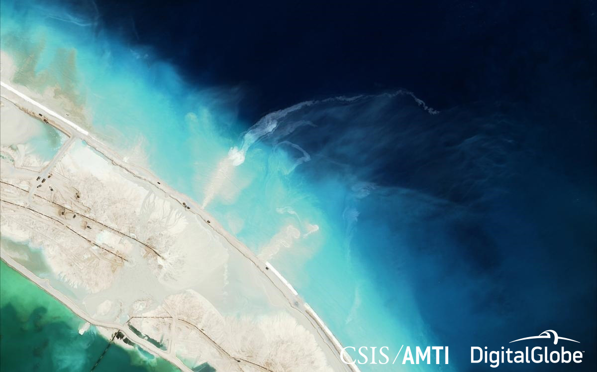 Mischief Reef | Asia Maritime Transparency Initiative