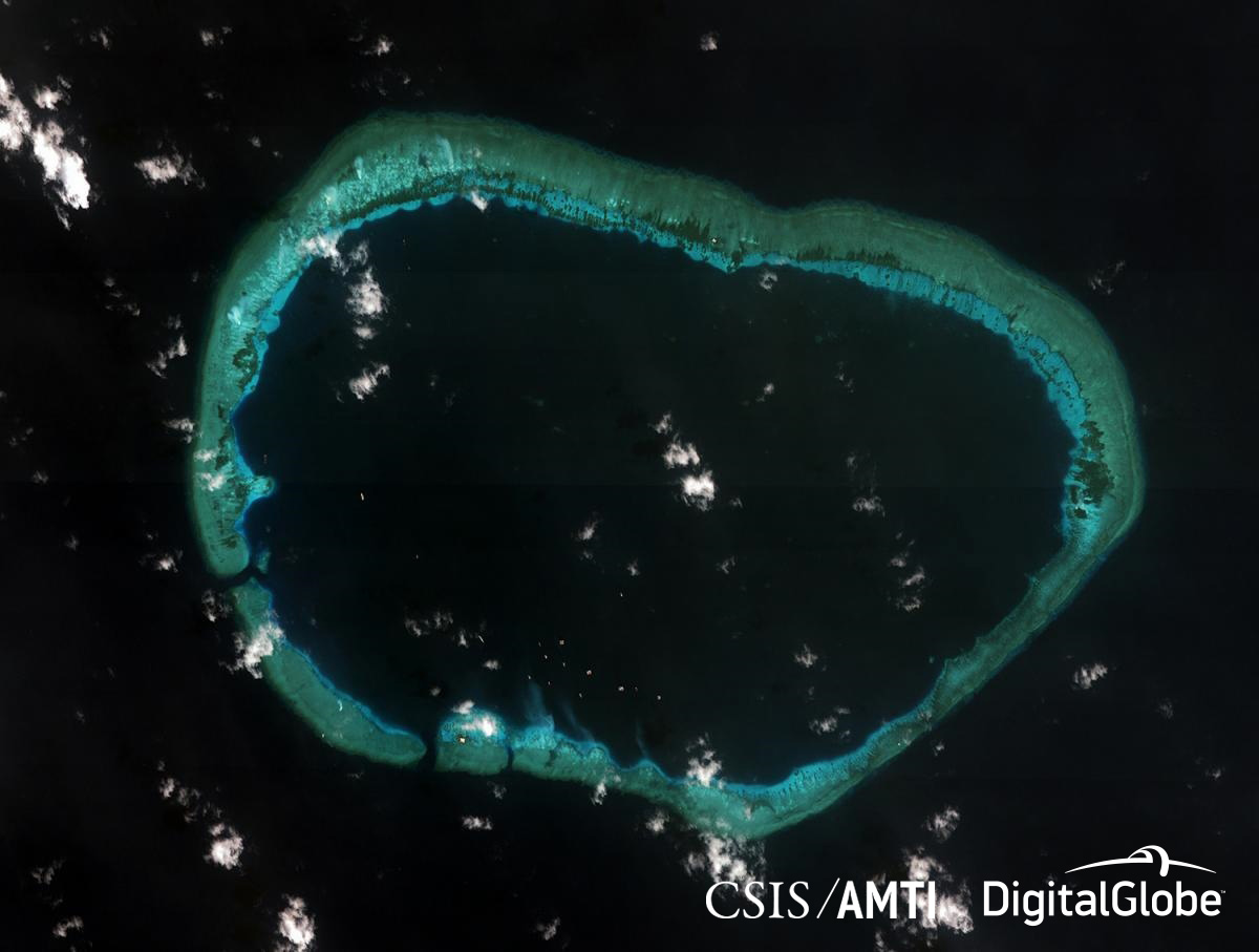 Mischief Reef | Asia Maritime Transparency Initiative
