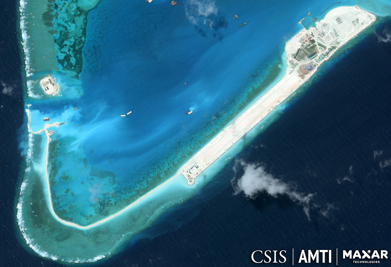 Tennent Reef | Asia Maritime Transparency Initiative