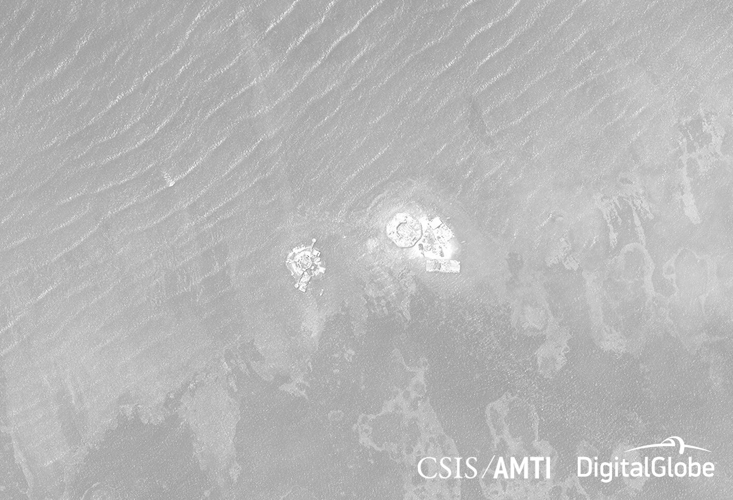 Ladd Reef Outpost | Asia Maritime Transparency Initiative