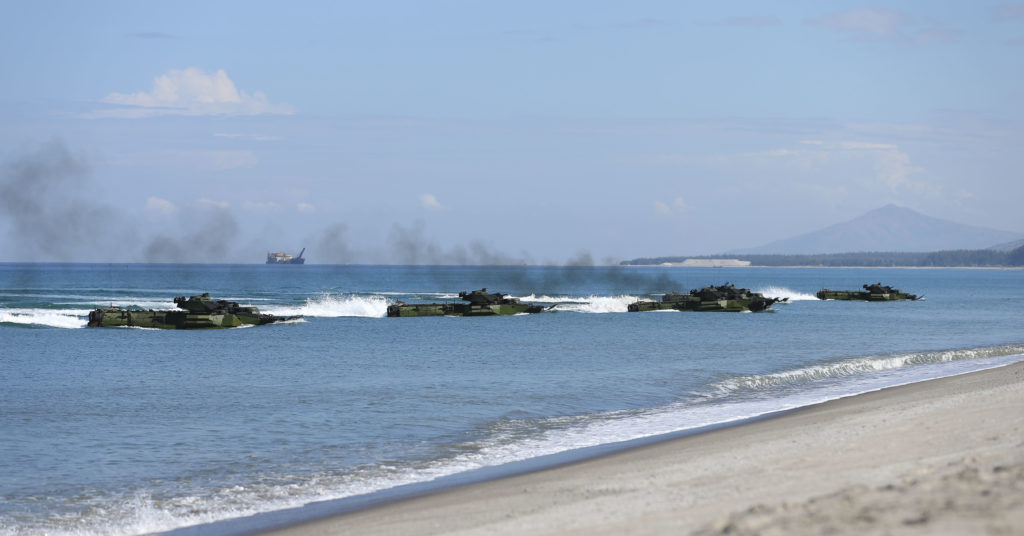 Balikatan 2019 and the Crisis in Philippine-China Rapprochement | Asia ...