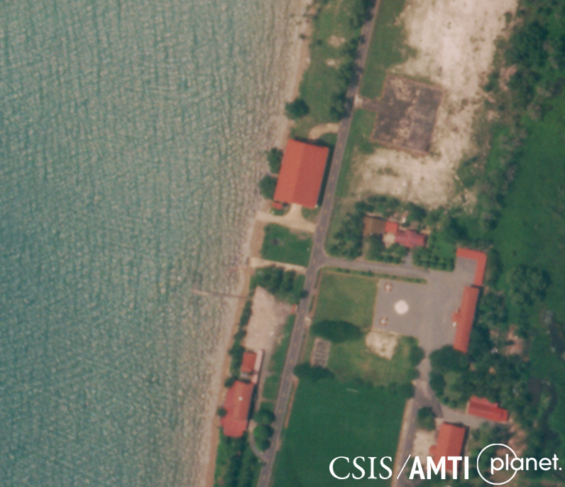 Update: China Continues to Transform Ream Naval Base | Asia Maritime ...