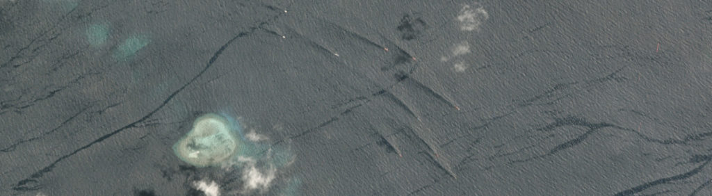 Sabina Shoal, April 27, 2021 | Asia Maritime Transparency Initiative