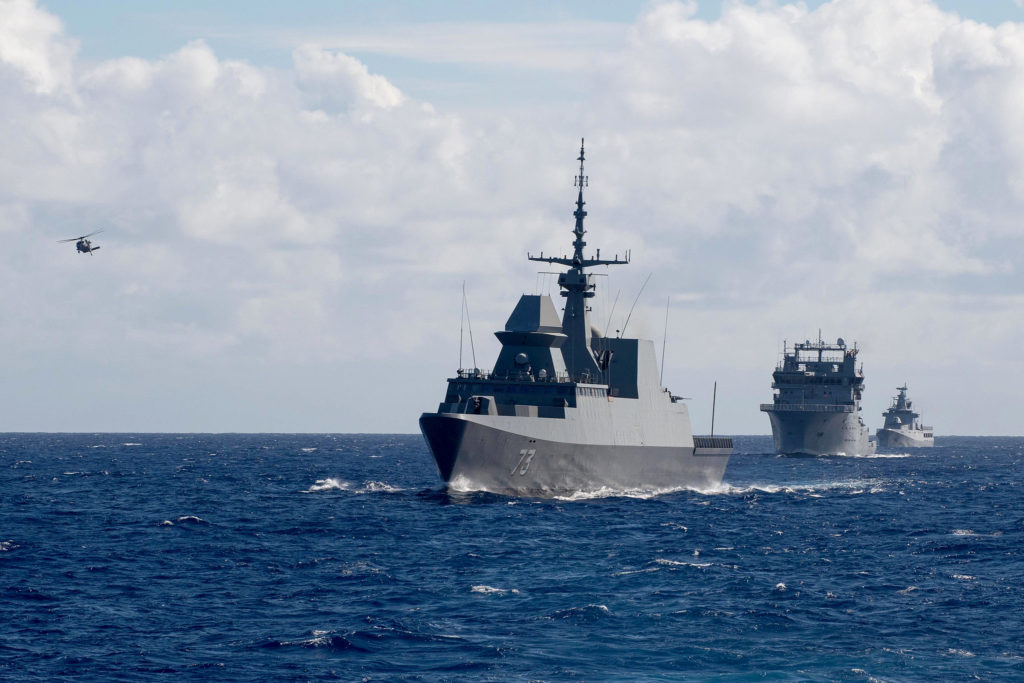 Maritime Security Conceptualizations in Southeast Asia: The ...
