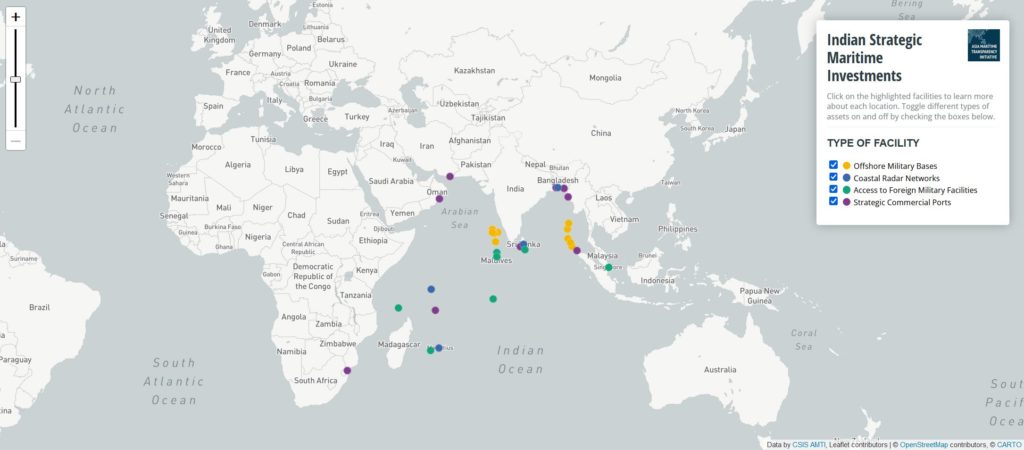 IOR Map | Asia Maritime Transparency Initiative