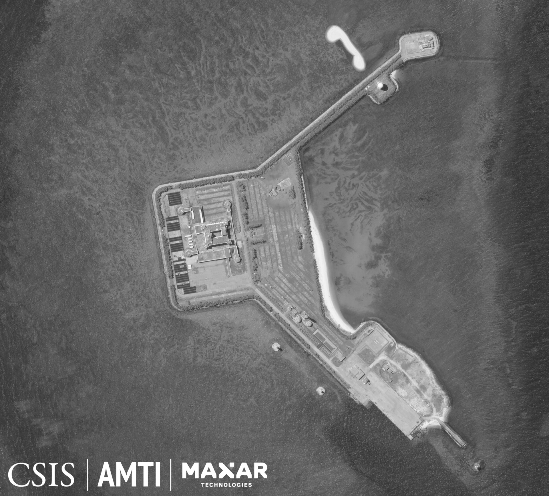 Gaven Reefs | Asia Maritime Transparency Initiative