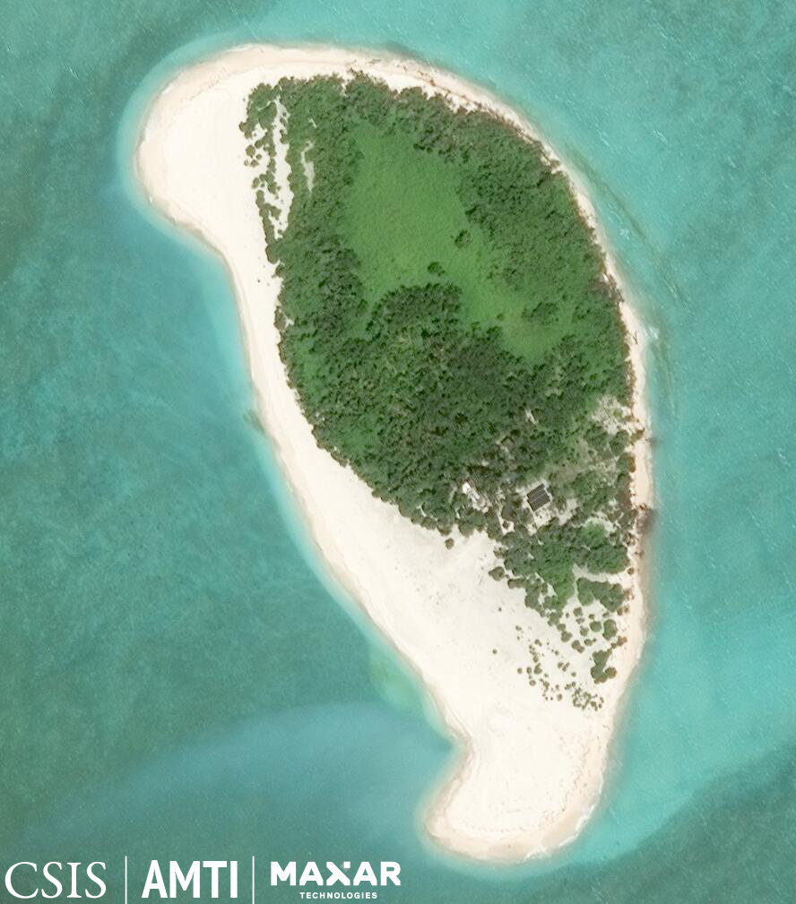 Loaita Island | Asia Maritime Transparency Initiative