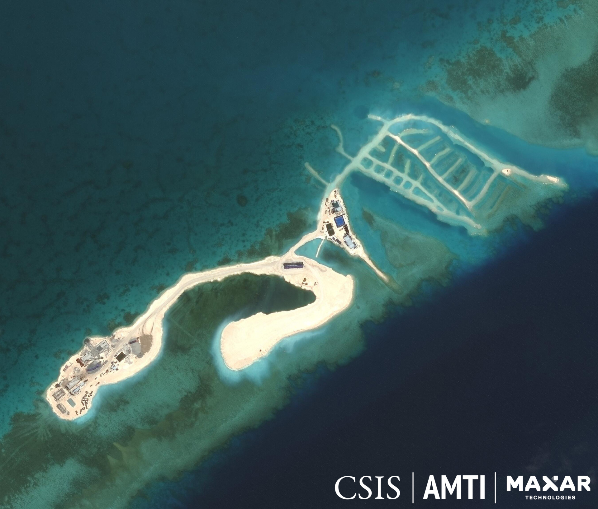 Tennent Reef | Asia Maritime Transparency Initiative