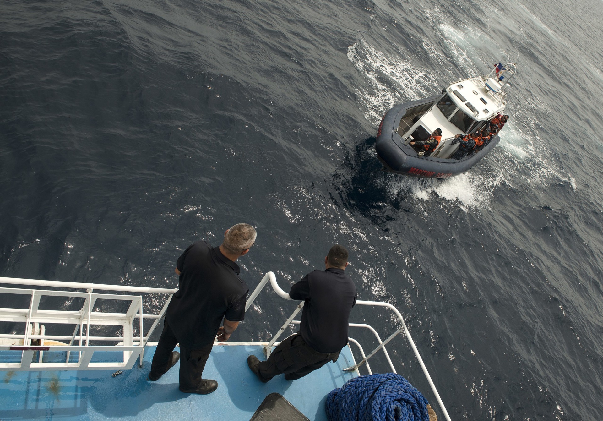 Illicit Maritime Drug Trafficking | Asia Maritime Transparency Initiative