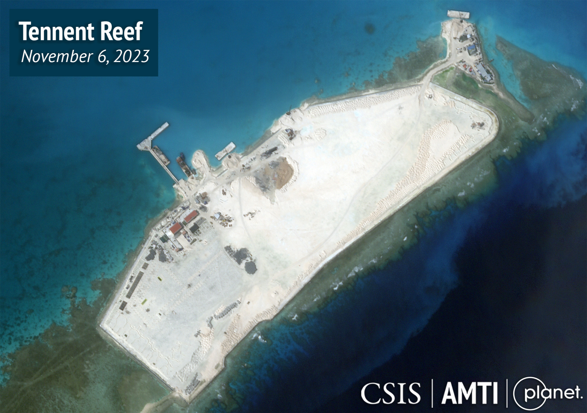 Vietnam Ramps Up Spratly Island Dredging | Asia Maritime Transparency ...