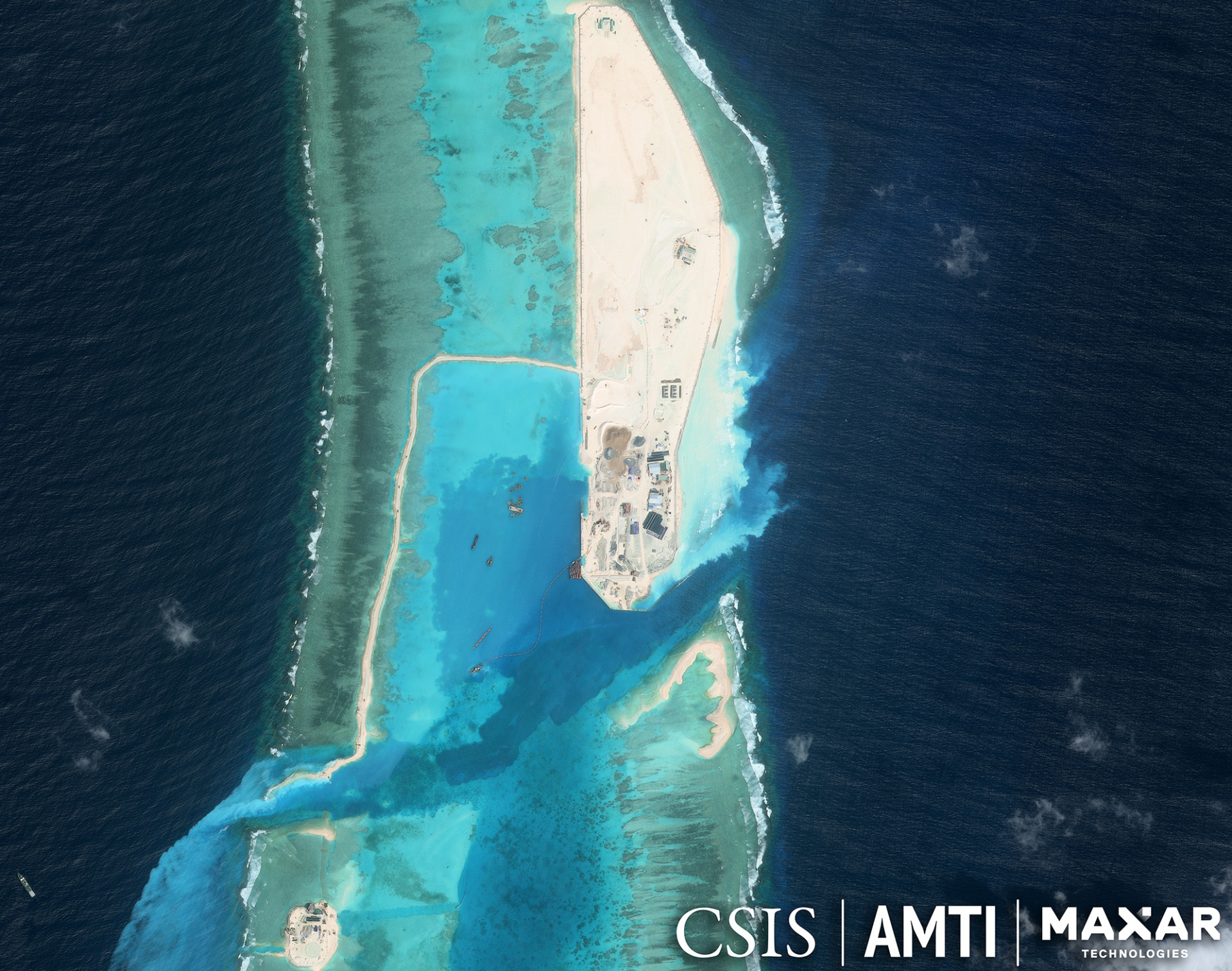 Scaling Up: Vietnam’s Islands (and Harbors) Continue to Grow | Asia ...