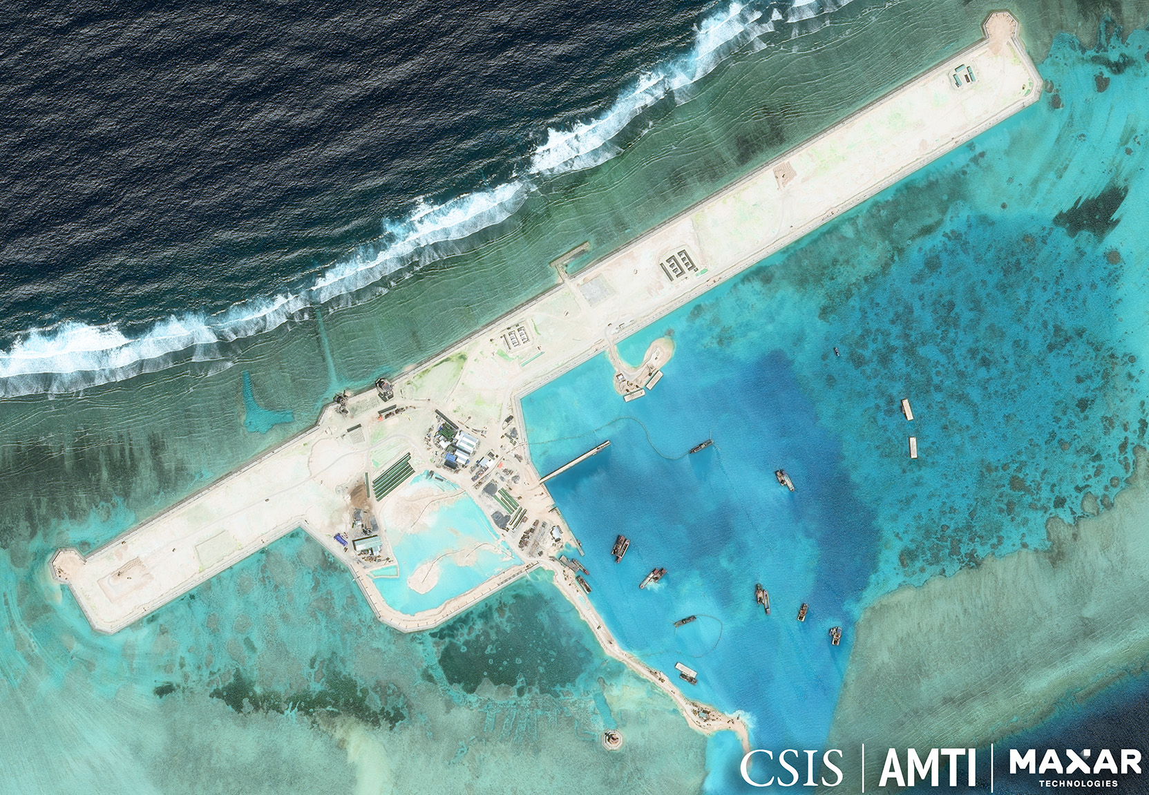 Scaling Up: Vietnam’s Islands (and Harbors) Continue to Grow | Asia ...