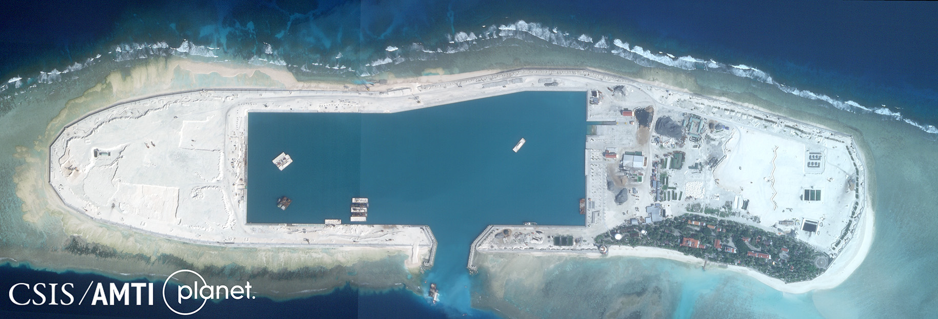 Scaling Up: Vietnam’s Islands (and Harbors) Continue to Grow | Asia ...