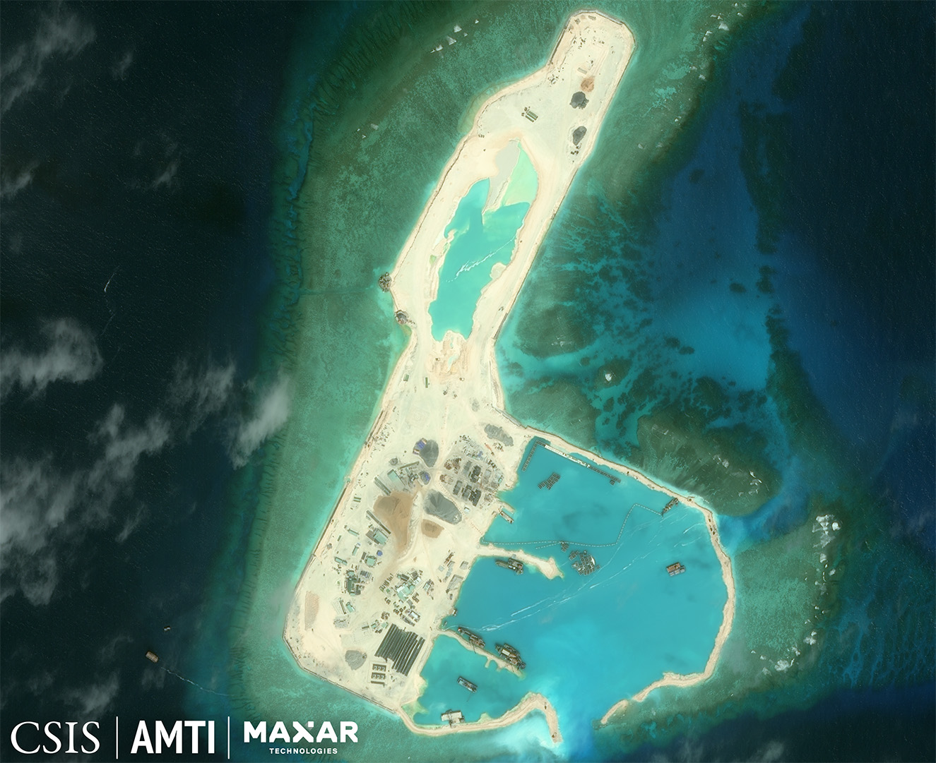Scaling Up: Vietnam’s Islands (and Harbors) Continue to Grow | Asia ...