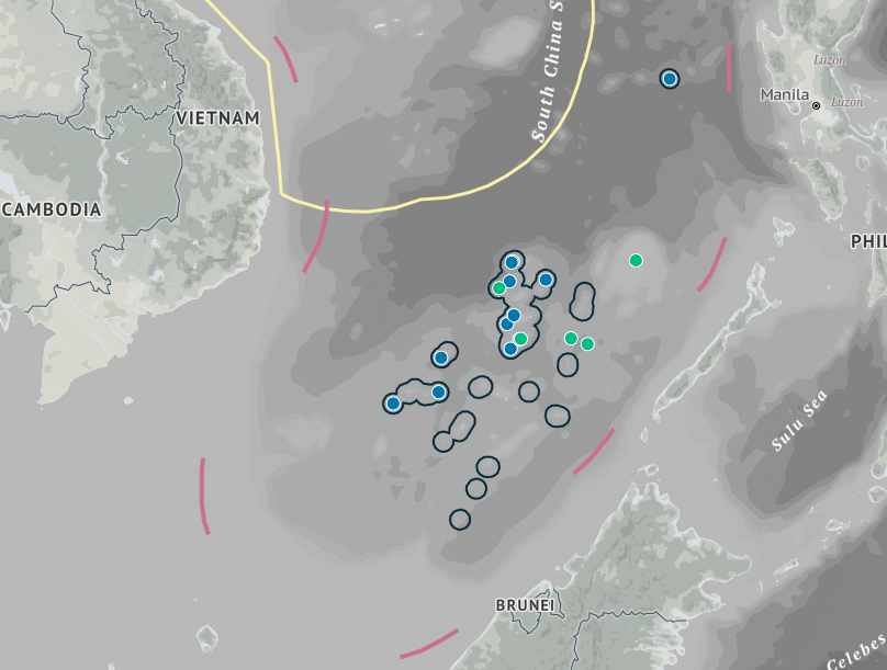 Philippines v. China: Arbitration Outcomes | Asia Maritime Transparency ...