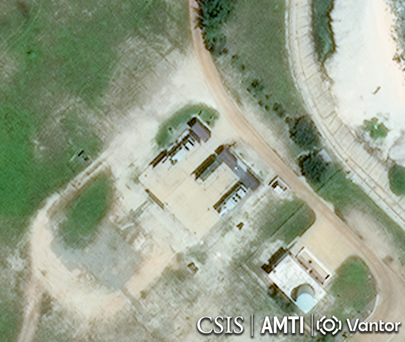 China’s Spratly ISR and EW Upgrades | Asia Maritime Transparency Initiative